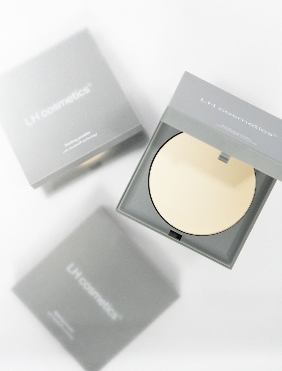 Blotting powder – Pressed powder | LH cosmetics